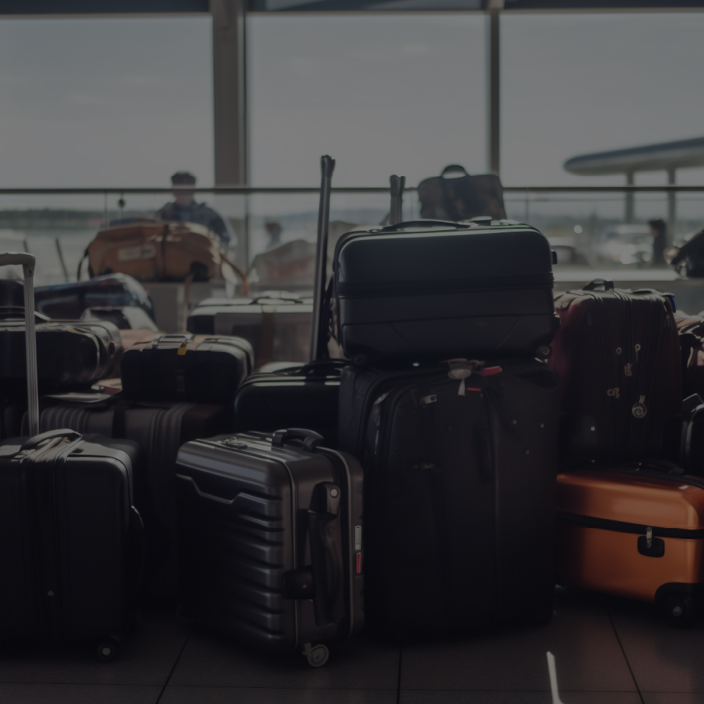 Baggage Services Bahrain | Best Luggage Shipping from Bahrain